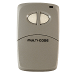 Multi-Code Remotes & Keypads | Global Gate Controls, Inc.