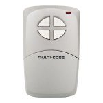 Multi-Code Remotes & Keypads | Global Gate Controls, Inc.