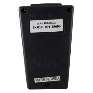 Elite 1 Button Transmitter | Garage Door and Gate Remote Controls ...