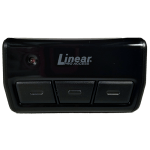 Linear MegaCode MTR3 3 Button Remote | Garage Door Remote | Global Gate ...