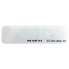 WS-UHF-0-0 AWID Long Range RFID Windshield Vehicle Tag | Global Gate ...