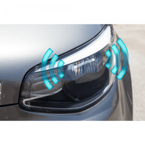 1508-195 DoorKing UHF Headlight Tag - Global Gate Controls, Inc ...