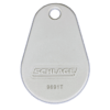 9691T Schlage HID and Mifare Classic 1K Proximity Dual Key Fob | Global ...