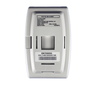 MTS3 Linear MegaCode 3 Button Garage Remote | Global Gate Controls, Inc.