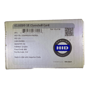 KC2K2SE Keyscan iClass 36-Bit Smart Card - Global Gate Controls, Inc ...